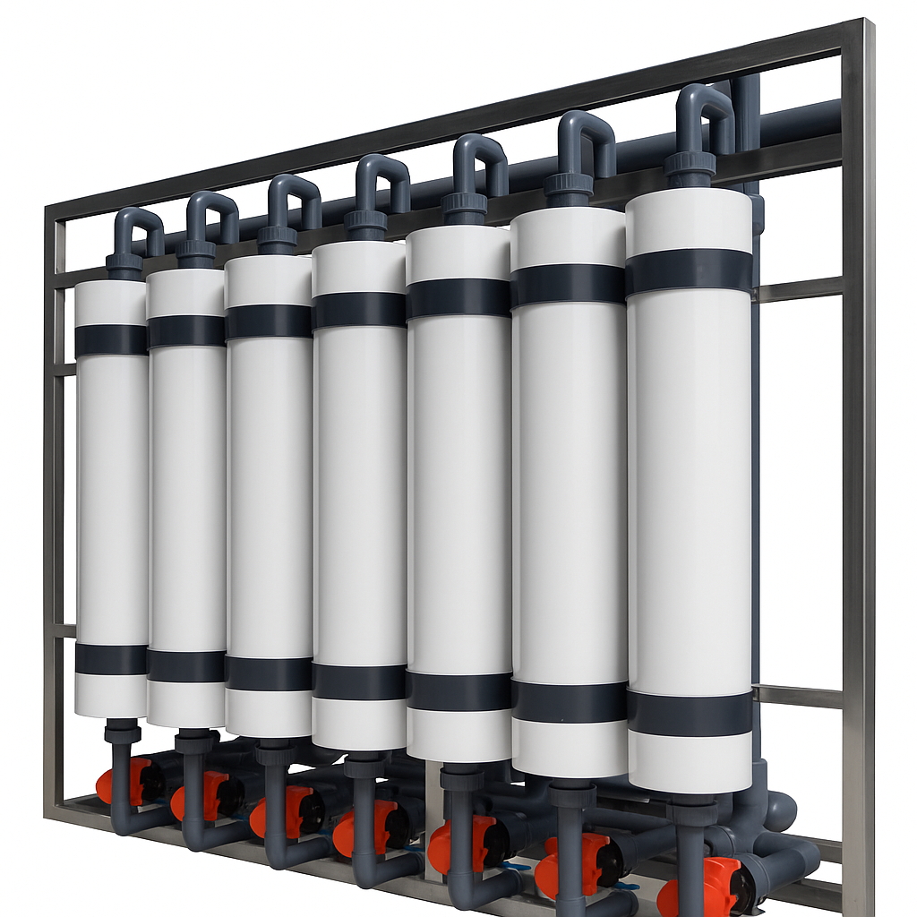 Ultrafiltration Equipment - Stark-Water