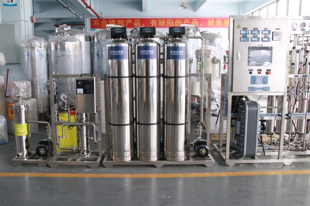 1000L Reverse Osmosis Systems | Salt Water Pure Purification | Stark Water