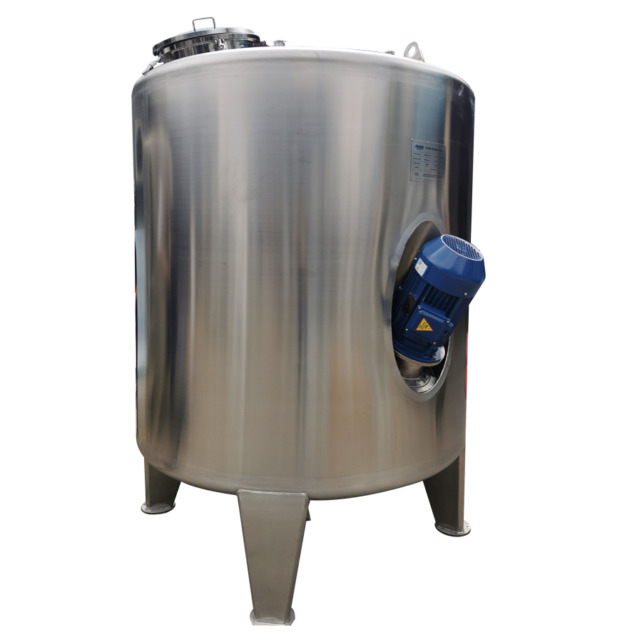 Mixing Tank For Industrial Liquid Blending | STARK Water