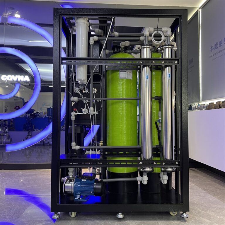 RO Pure Water Treatment Systems | Reverse Osmosis Purification ...