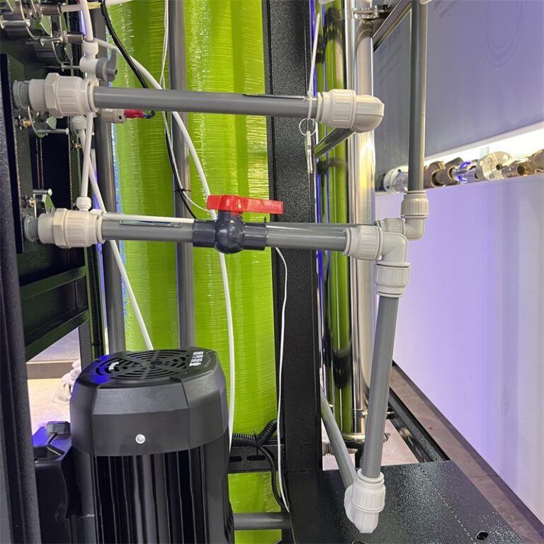 RO Pure Water Treatment Systems | Reverse Osmosis Purification ...