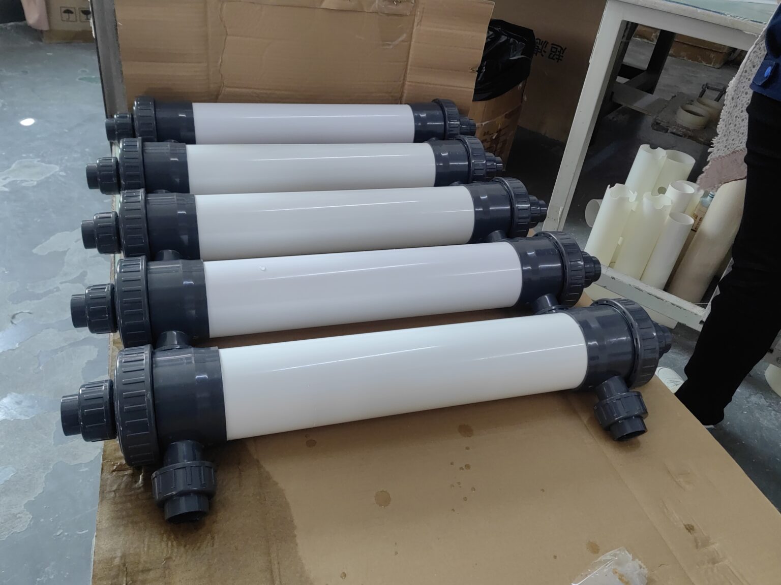 Advancements In UF Membrane Technology: A Comprehensive Review