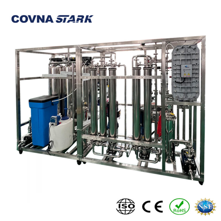 Reverse Osmosis Filters System EDI Device By Stark Water