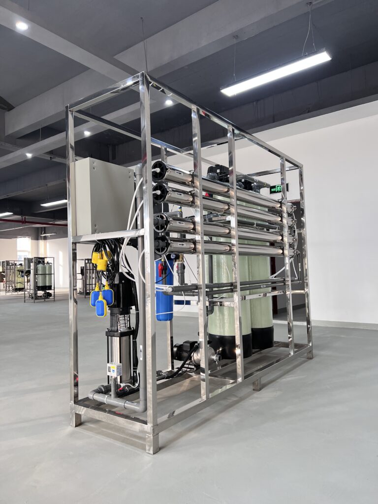 Reverse Osmosis System 500L | Sea Water Purification RO | Best Water RO ...