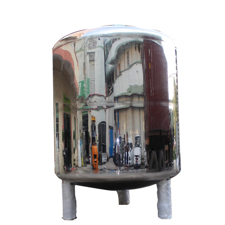 304 Stainless Steel Portable Water Tank – Sterile Storage Solution | STARK