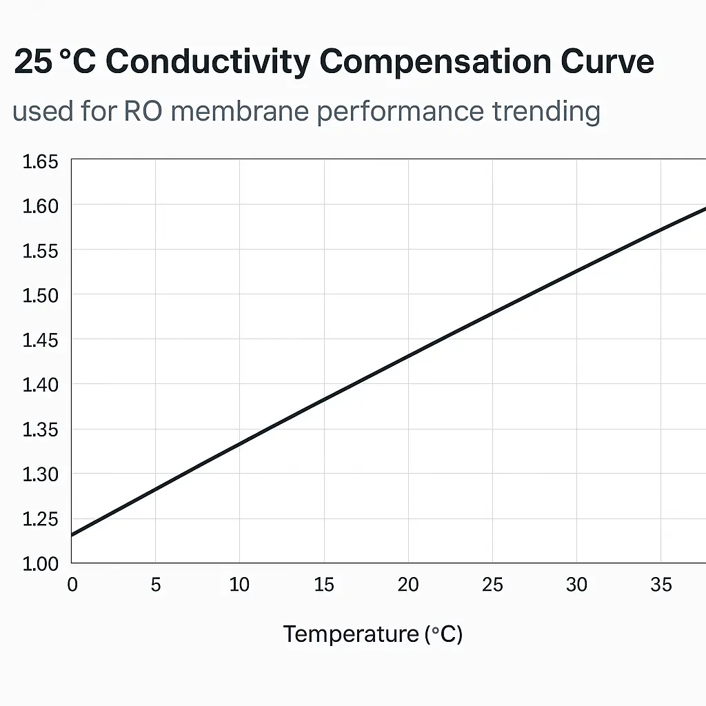 RO Membrane Unit Conversion (2025) – Expert Tables & Install Tips