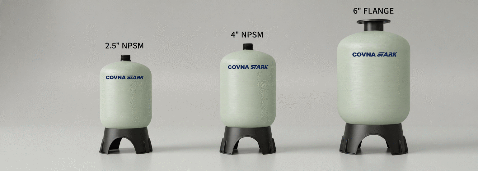 FRP Water Tanks Specification: The Complete Guide & List | Stark Water