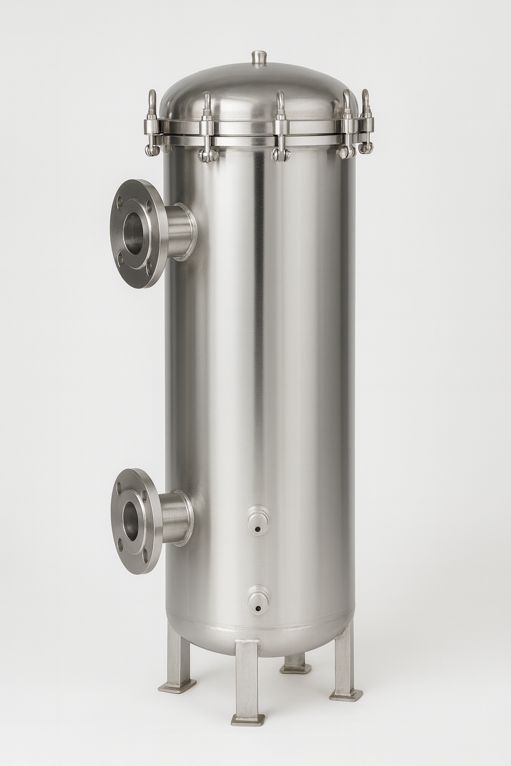 Fast Loading Filter Housing - Floor Standing | Stark Water