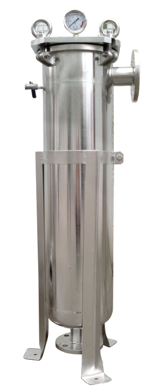 Side Entry Bag Filter Housing - Heavy Duty Series | Stark Water