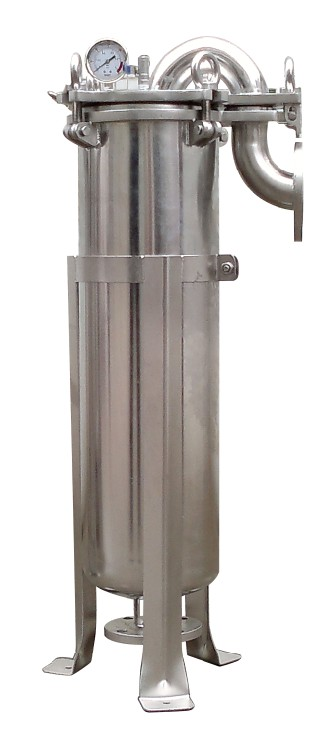 Top Entry Bag Filter Housing - Premium Gooseneck Series | Stark Water