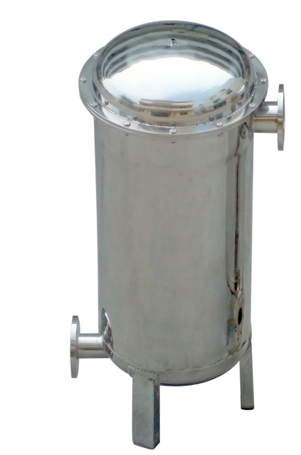 Multi Bag Filter Housing - Flange Type High Flow | Stark Water