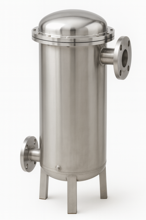Multi Bag Filter Housing - Flange Type High Flow | Stark Water