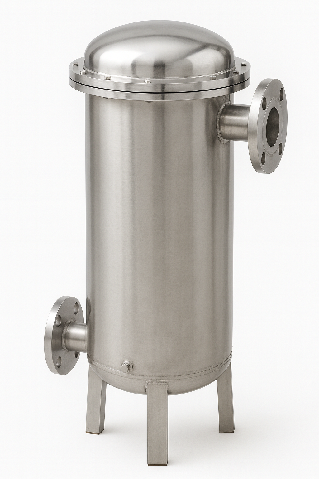 Multi Bag Filter Housing - Flange Type High Flow | Stark Water