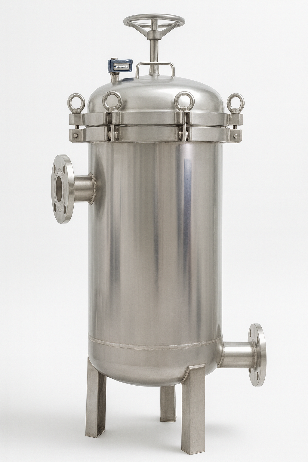 RoMKer Multi Bag Filter Housing - Rocker Arm High Flow | Stark Water
