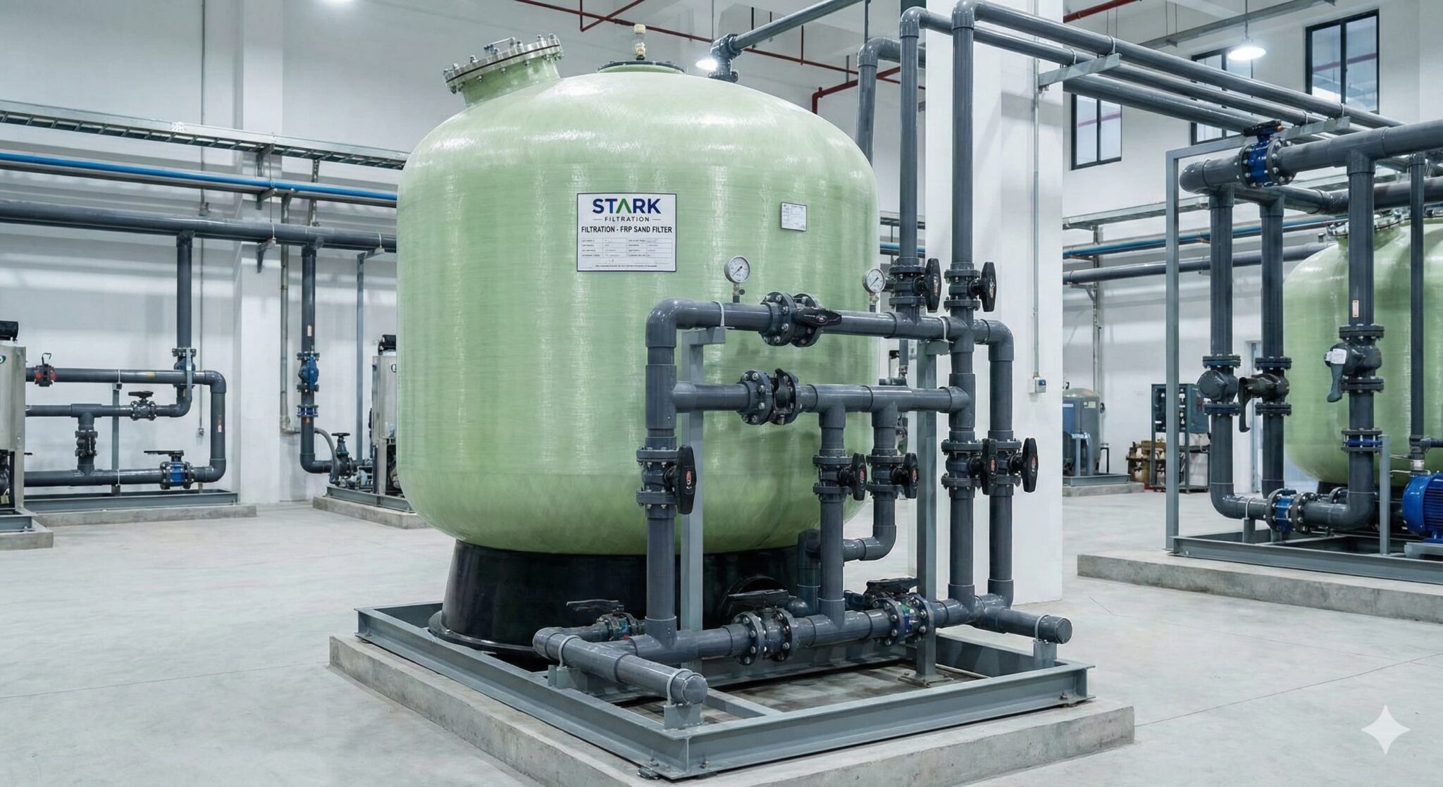 Water Treatment Process Comparison: The 4 Pillars Of Purification